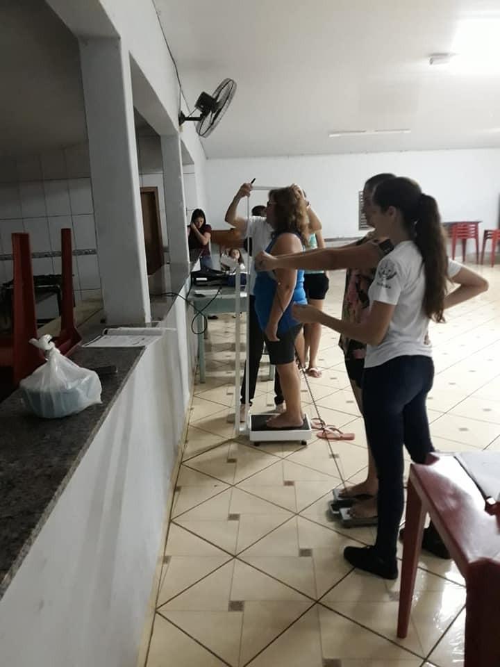 Projeto realiza avaliação física e antropométrica – Gazeta Regional Projeto realiza avaliação física e antropométrica – Gazeta Regional