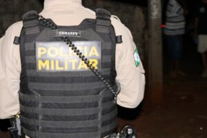 Polícia Militar prende dois que eram procurados por furtos em Goioerê ...